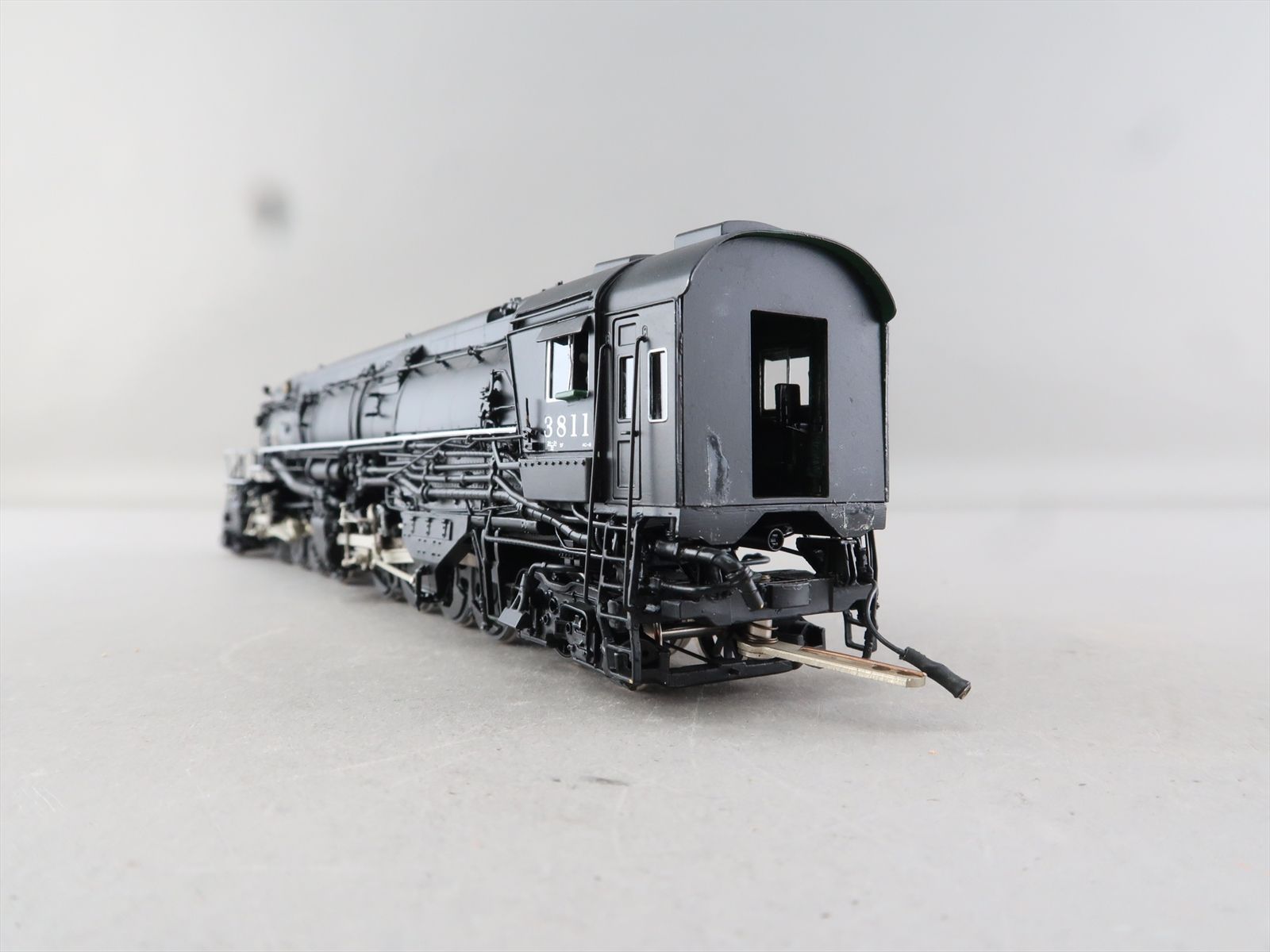 HO Brass Model - Key CS#110 SP Southern Pacific AC-9 2-8-8-4 #3811 - F ...