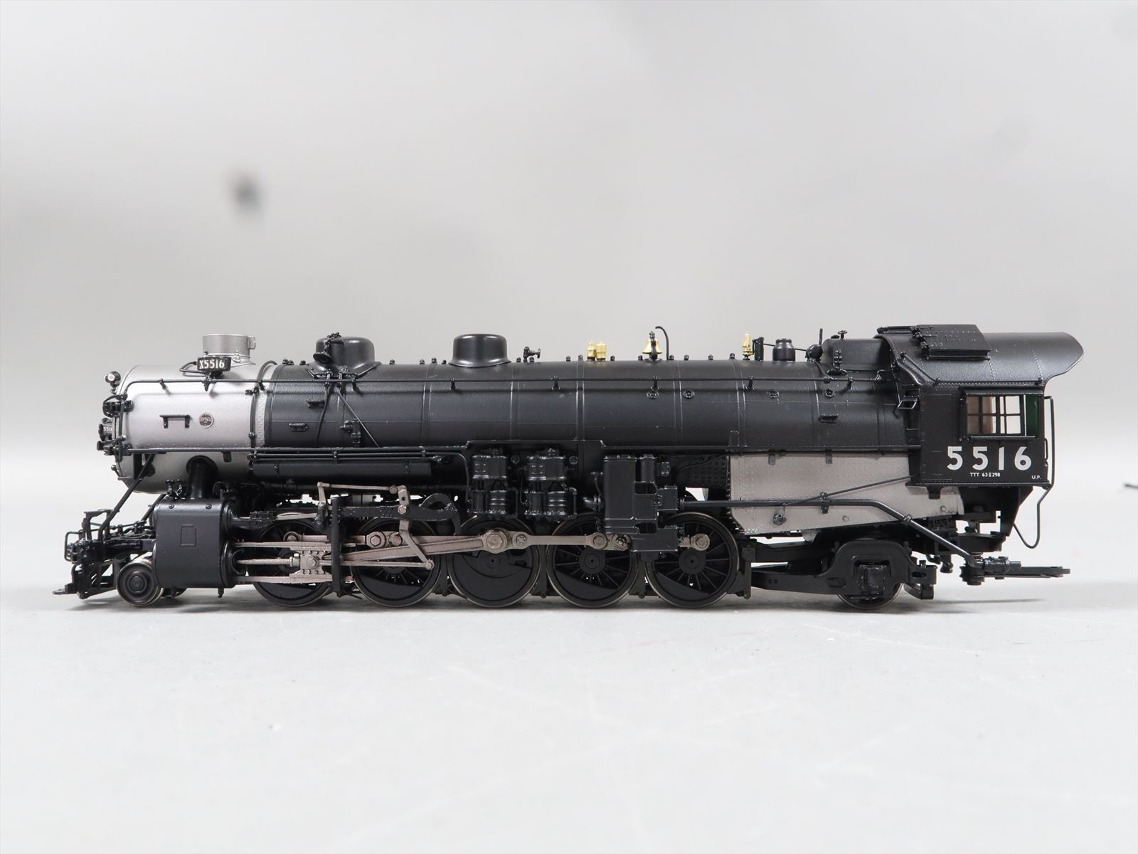 HO Brass Model - BLI 1299 UP Union Pacific TTT-7 2-10-2 #5516 - F/P - w ...