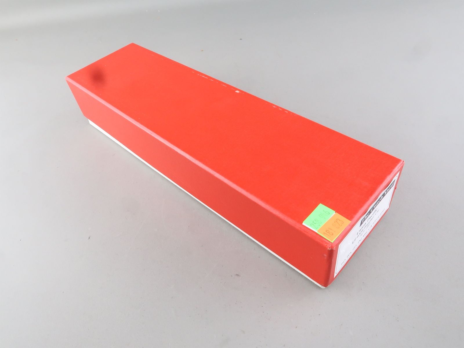 HO Brass Model - Soho 0463 UP Union Pacific Baggage Car #6324 - Custom ...