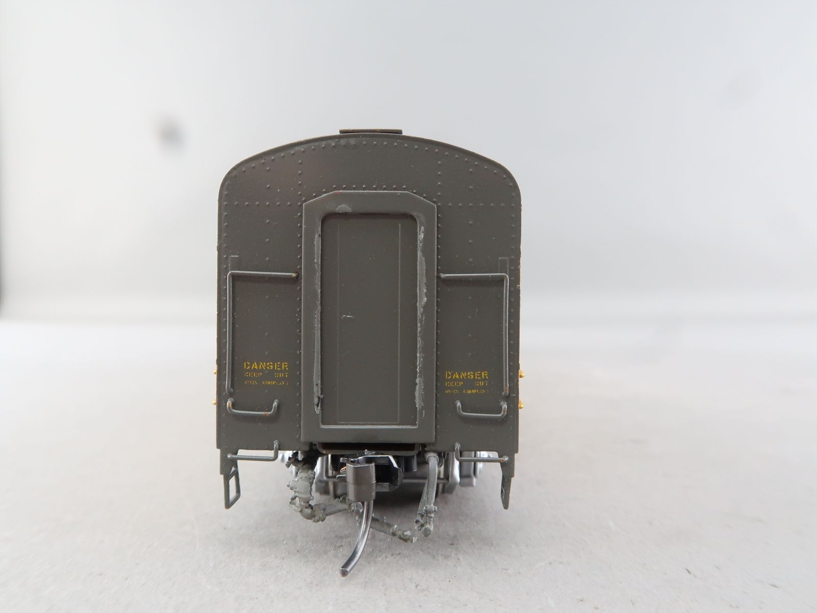 HO Brass Model - Soho 0463 UP Union Pacific Baggage Car #6324 - Custom ...
