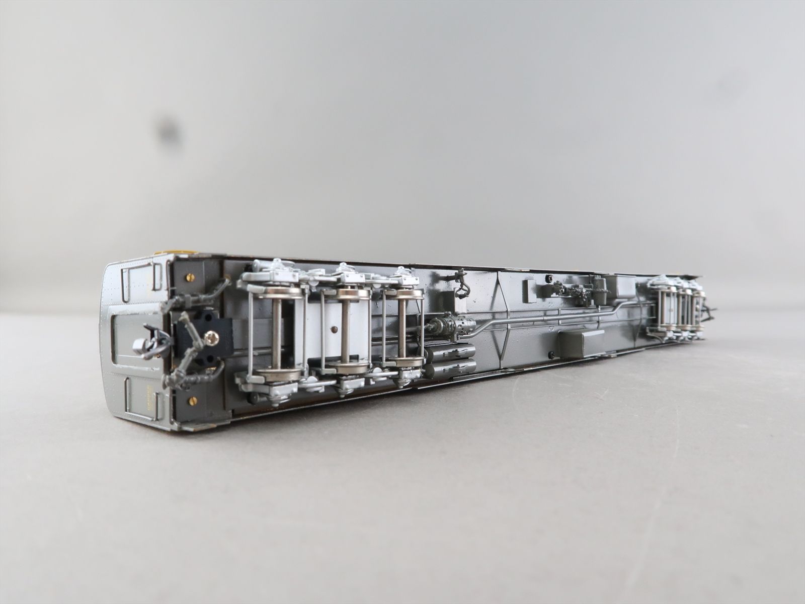 HO Brass Model - Soho 0463 UP Union Pacific Baggage Car #6324 - Custom ...
