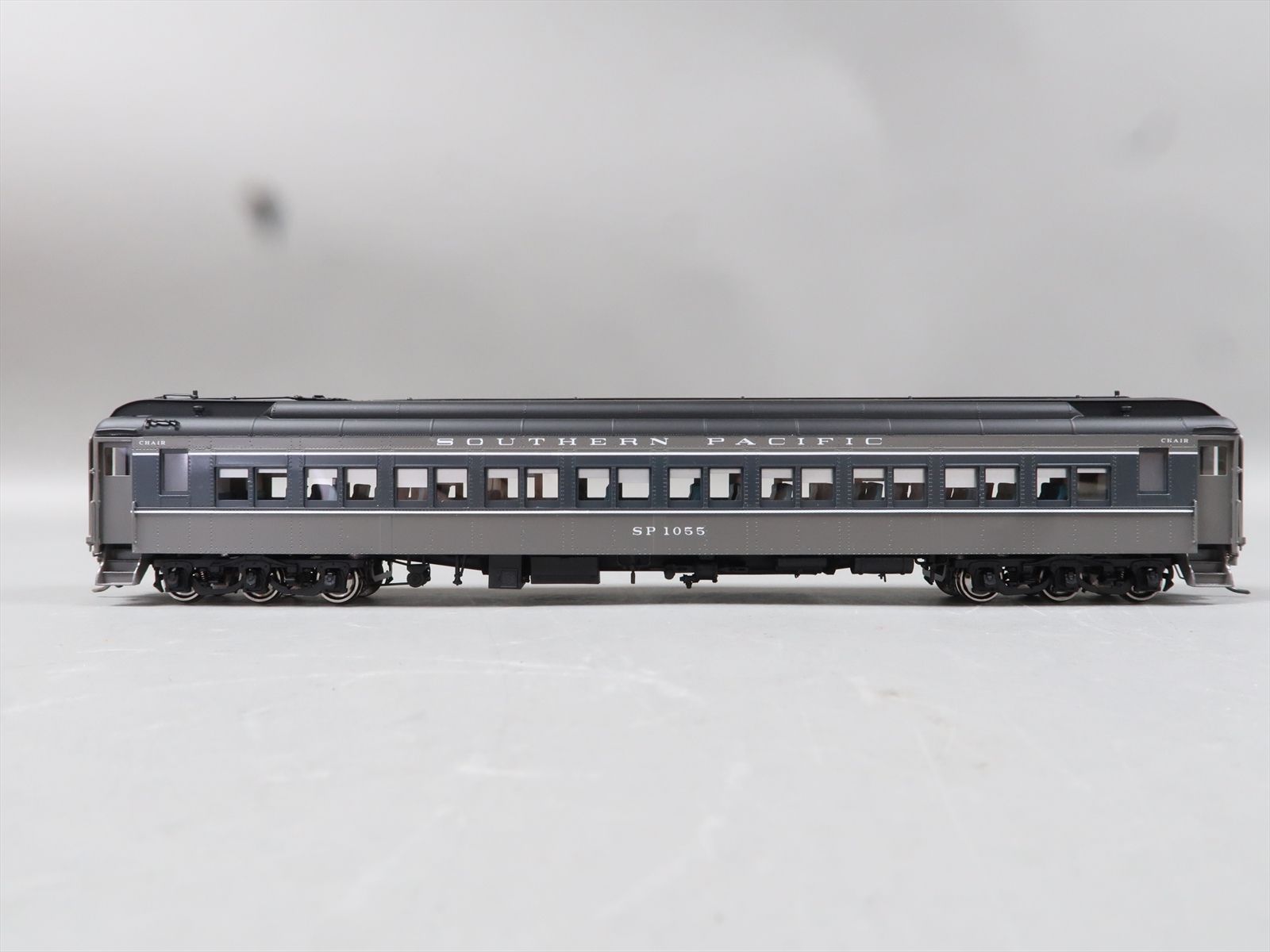 HO Brass Model - TCY 0990 SP Southern Pacific TTG Del Monte 5 Car Set - F/P - 2024 Run - APEX
