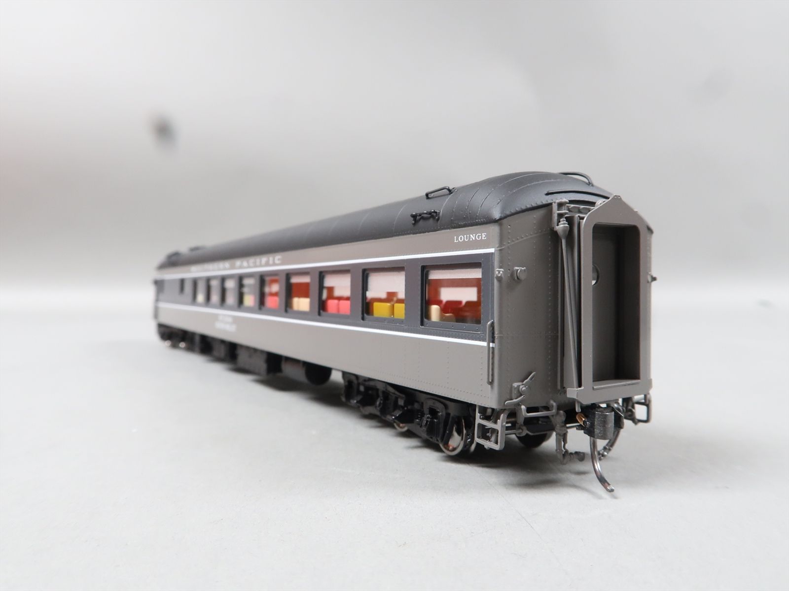 HO Brass Model - TCY 0990 SP Southern Pacific TTG Del Monte 5 Car Set - F/P - 2024 Run - APEX