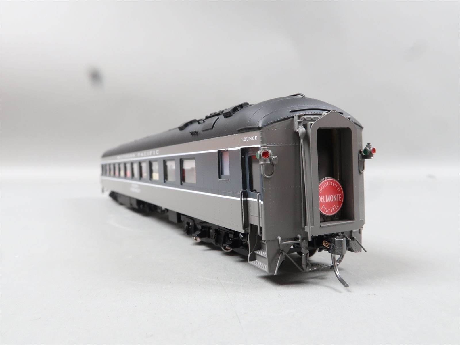 HO Brass Model - TCY 0990 SP Southern Pacific TTG Del Monte 5 Car Set - F/P - 2024 Run - APEX