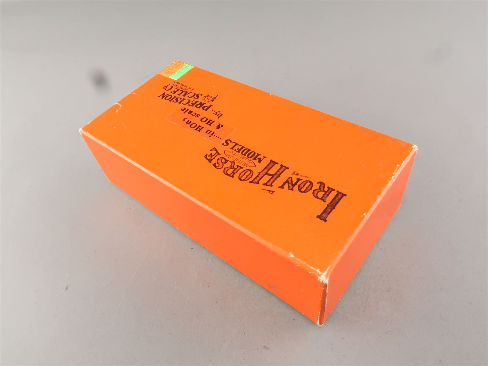 HO Brass Model - PSC 15524 D&RGW Rio Grande Composite General Service Gondola #68235 - Custom ...