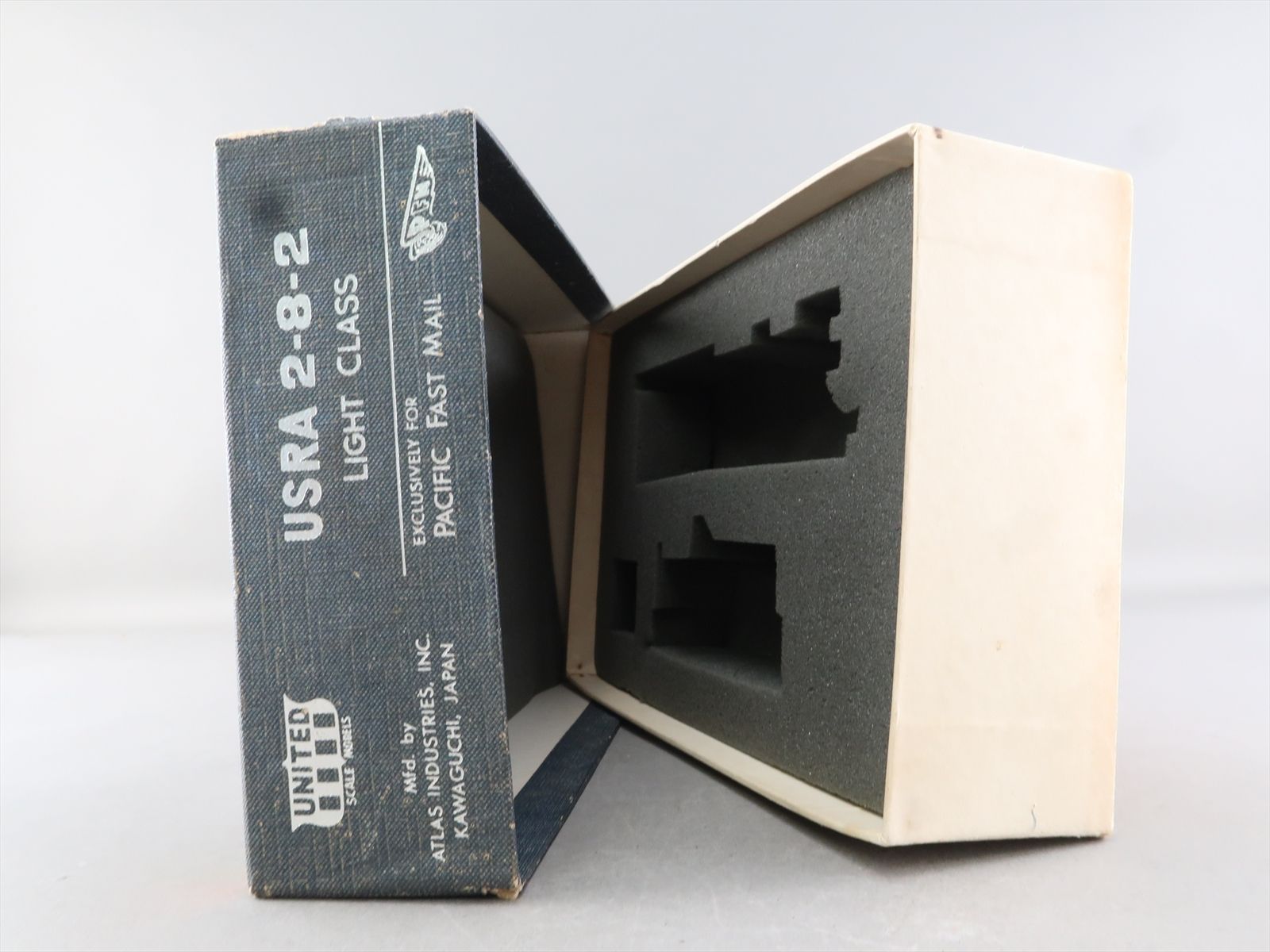 HO Brass Model - PFM UP Union Pacific USRA 2-8-2 Light Mikado #2129 ...