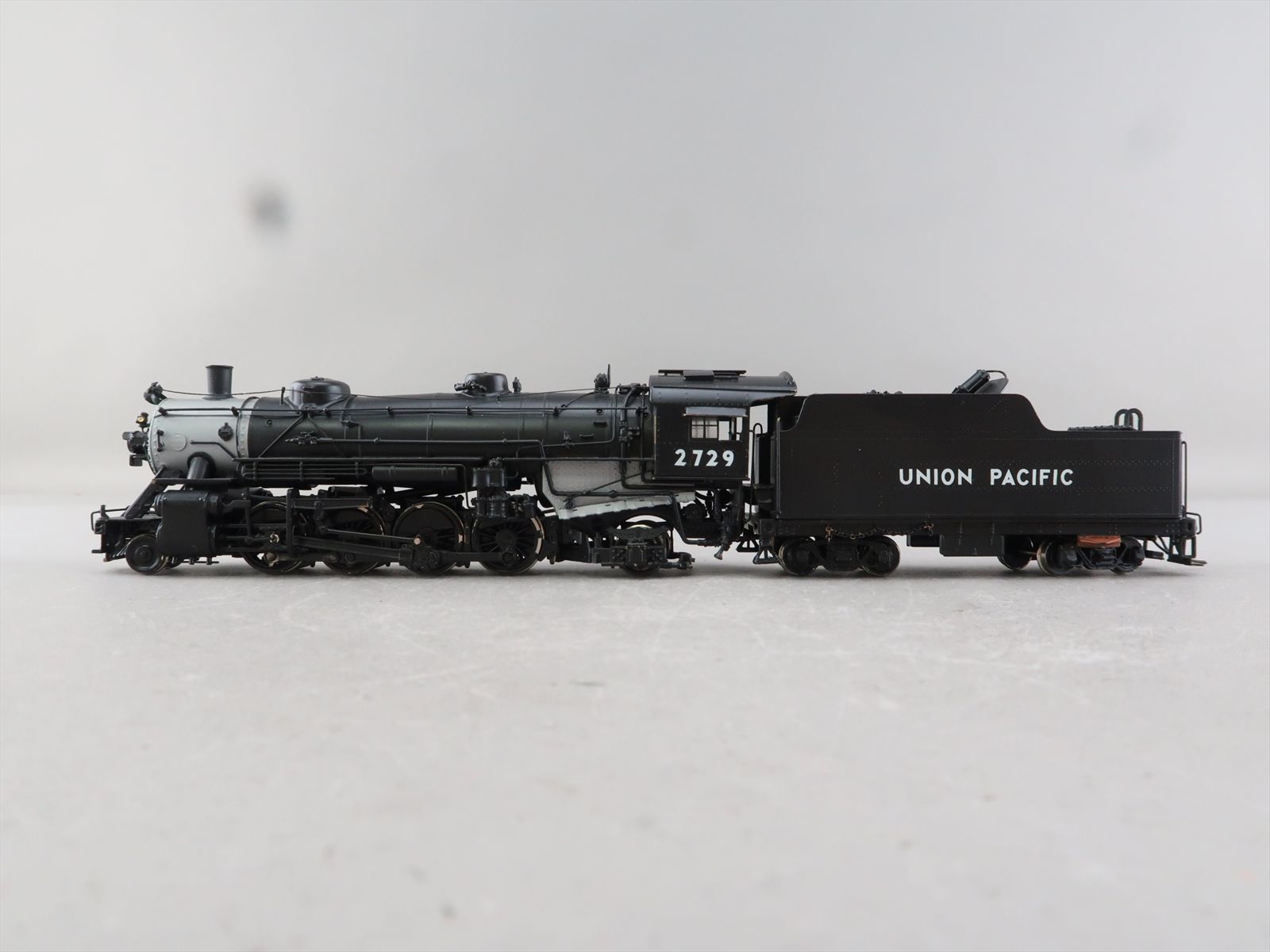 HO Brass Model - PFM UP Union Pacific USRA 2-8-2 Light Mikado #2129 ...