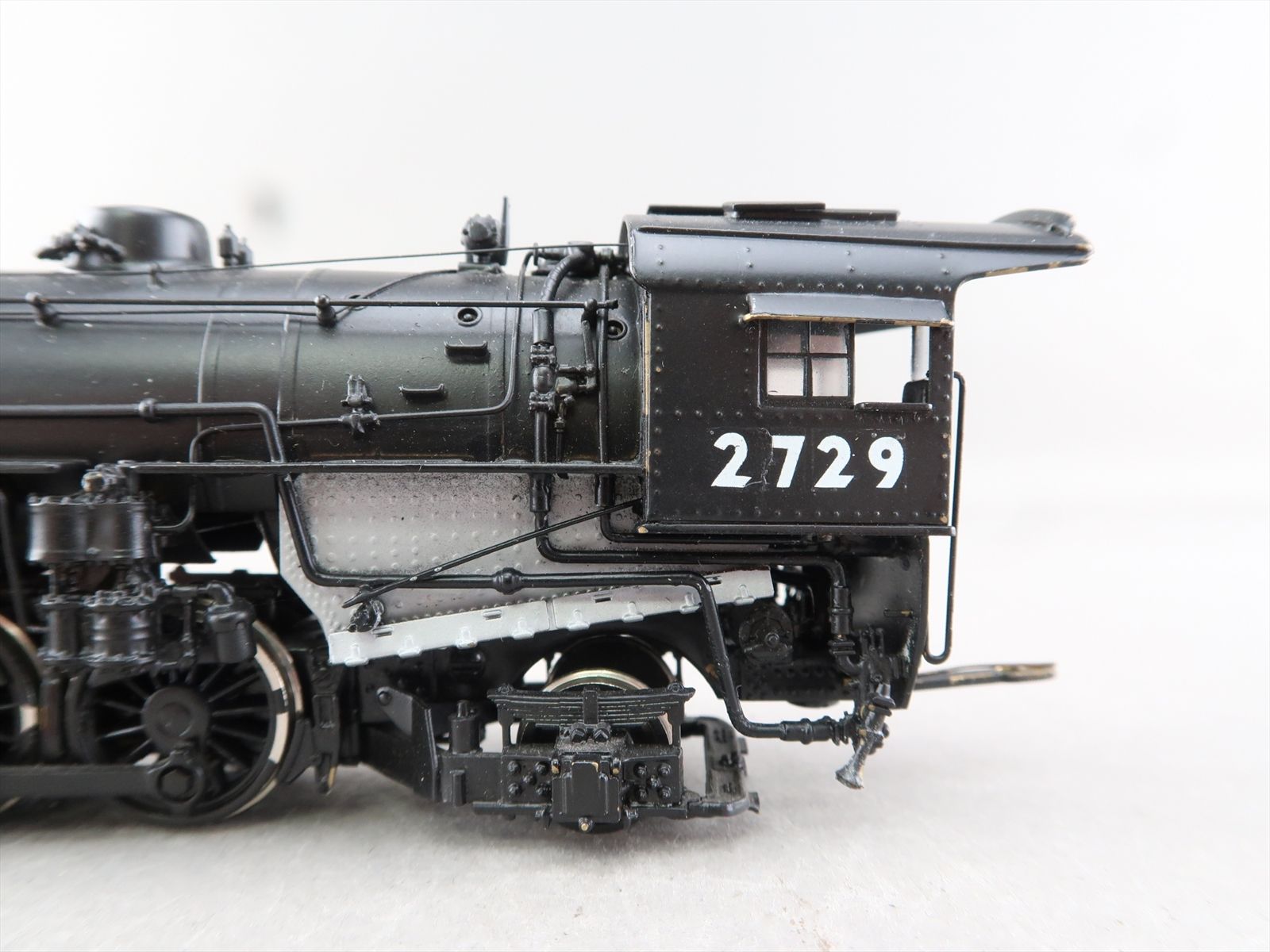 HO Brass Model - PFM UP Union Pacific USRA 2-8-2 Light Mikado #2129 ...