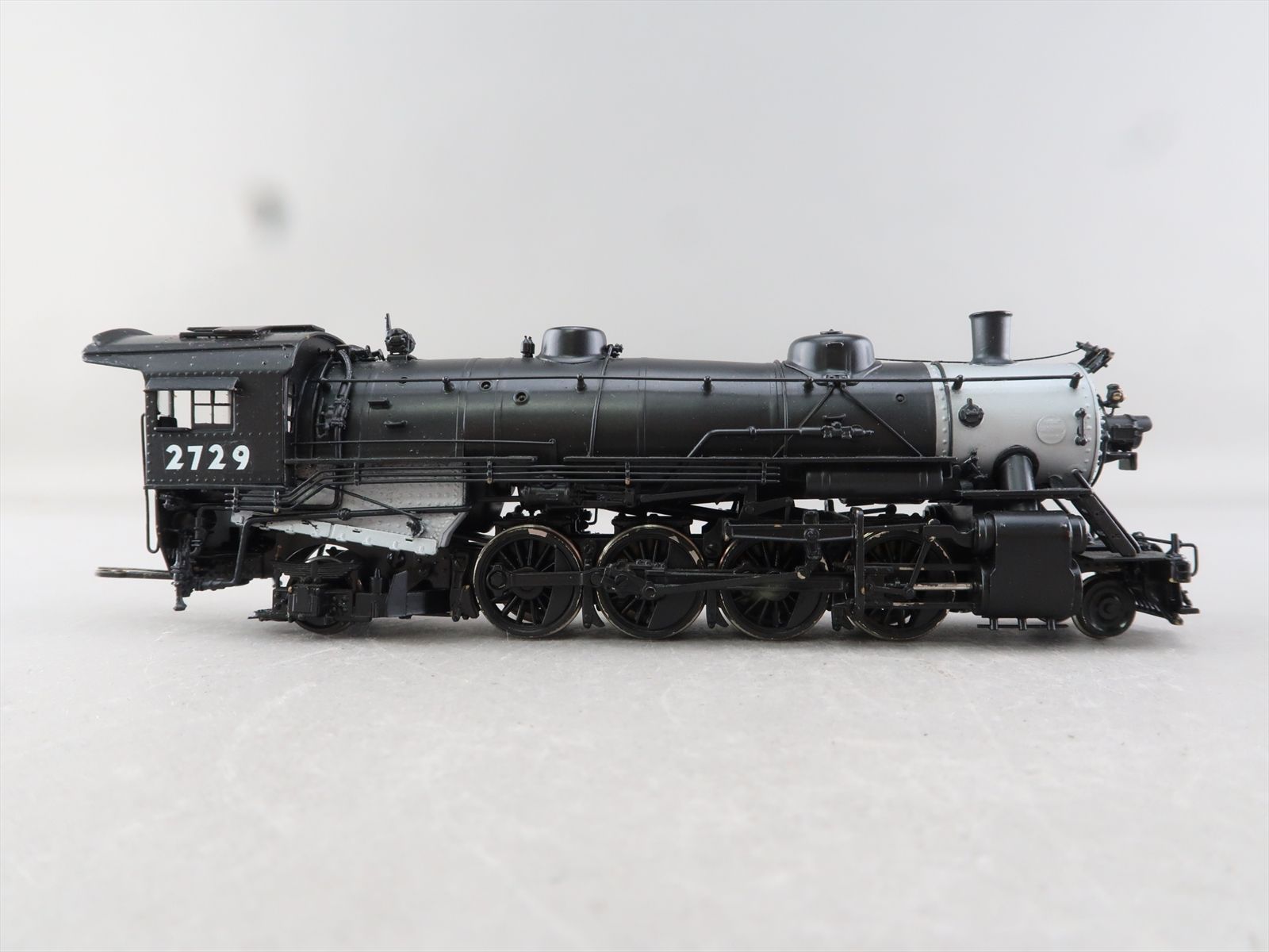 HO Brass Model - PFM UP Union Pacific USRA 2-8-2 Light Mikado #2129 ...