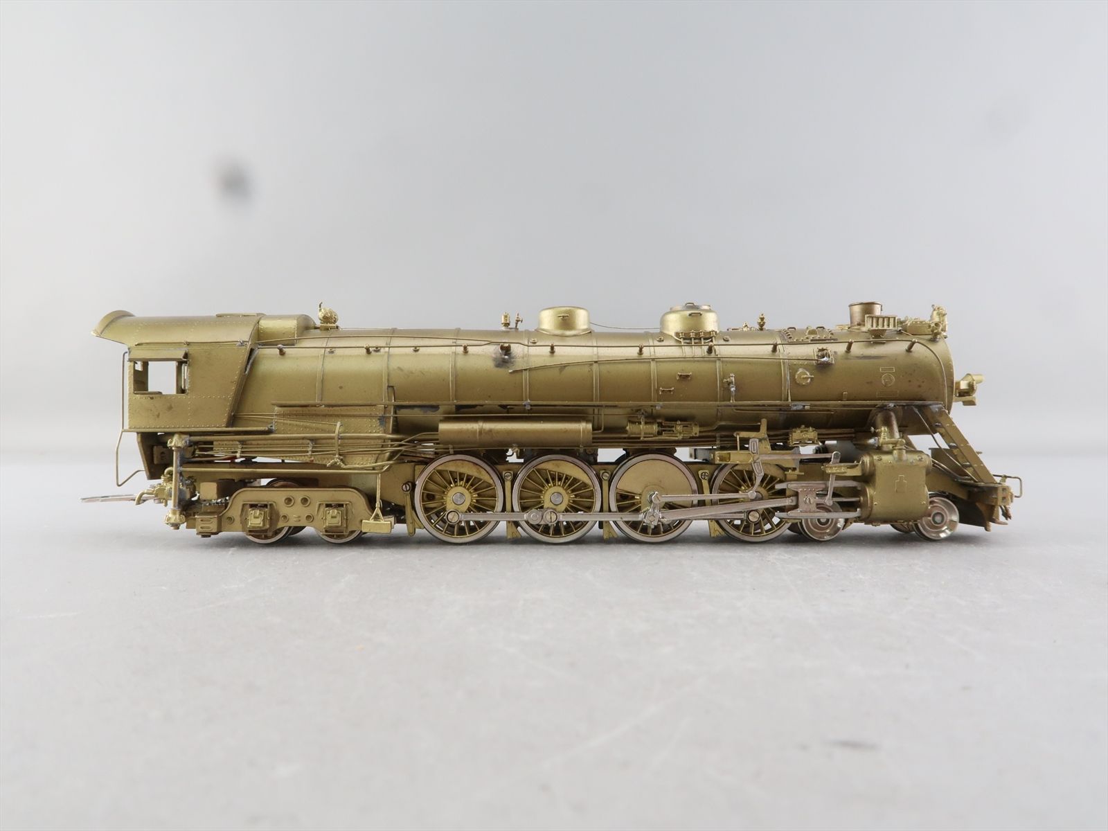 HO Brass Model - Sunset SP Southern Pacific 4-8-4 GS-1 Northern ...