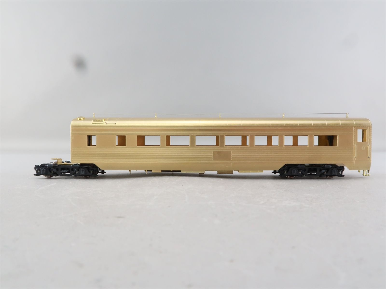 HO Brass Model - TCY 1146 SP Southern Pacific Articulated 50 Seat Chair ...
