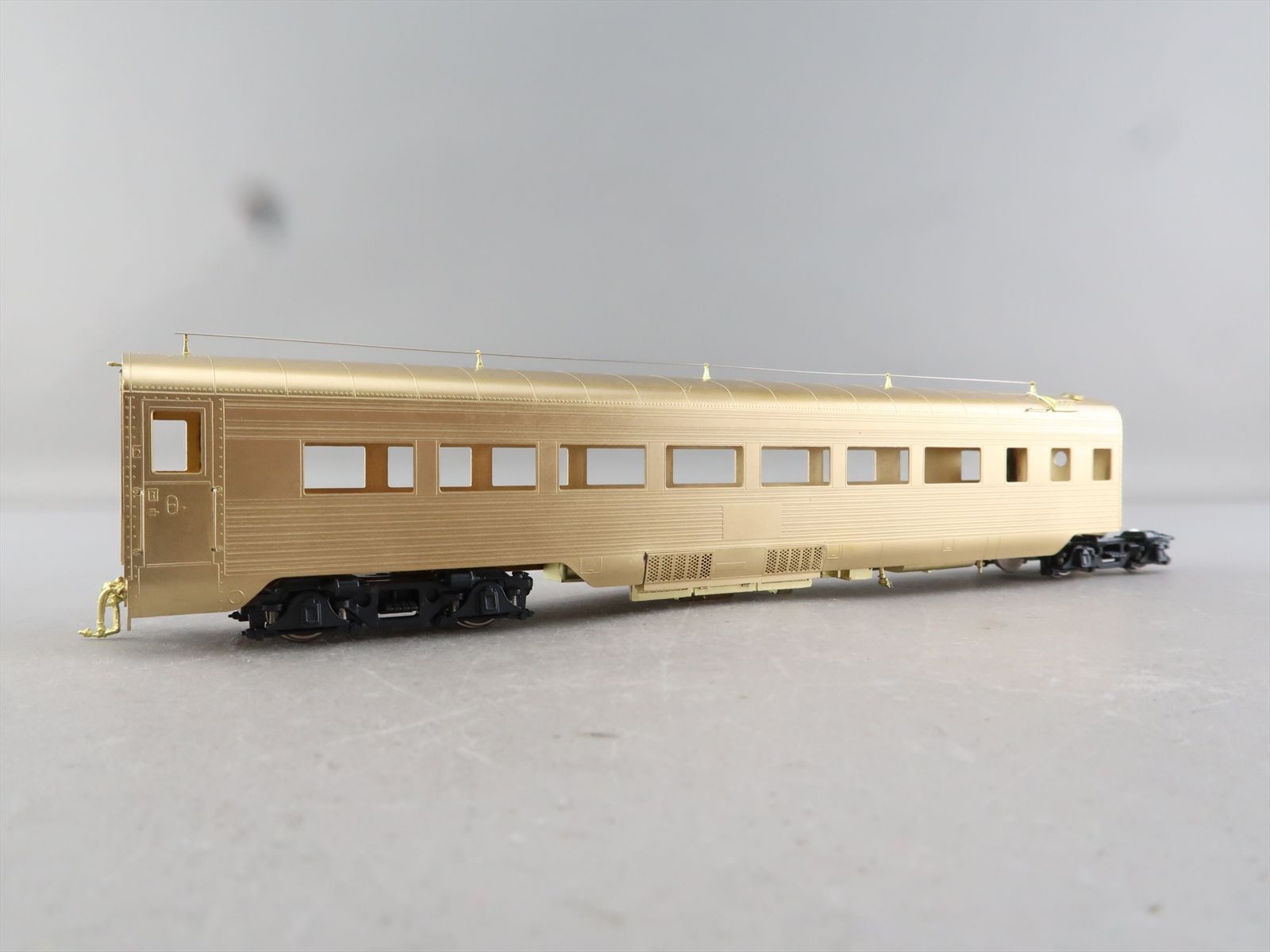 HO Brass Model - TCY 1146 SP Southern Pacific Articulated 50 Seat Chair ...