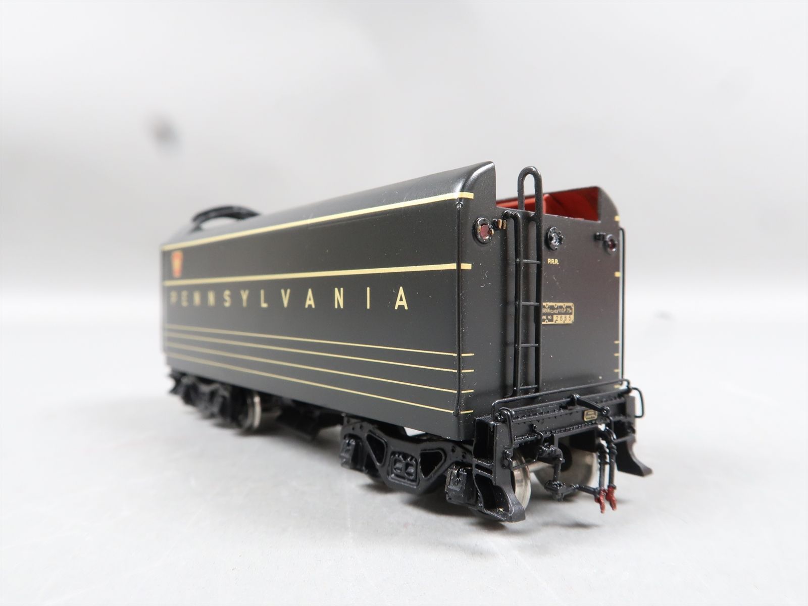 HO Brass Model - CIL 2461.1S PRR Pennsylvania Southwind K-4S 4-6-2 + 7 ...