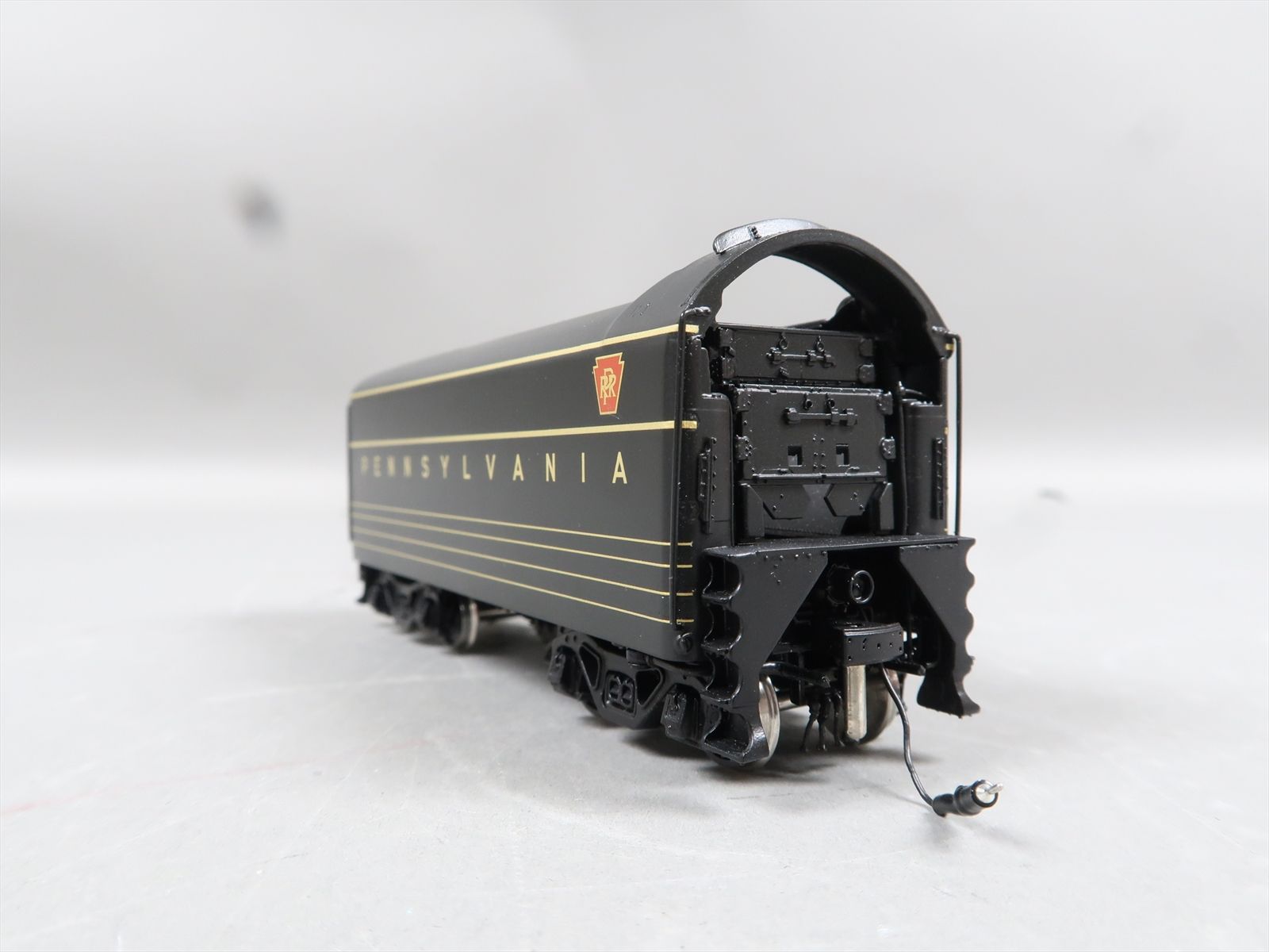 HO Brass Model - CIL 2461.1S PRR Pennsylvania Southwind K-4S 4-6-2 + 7 ...