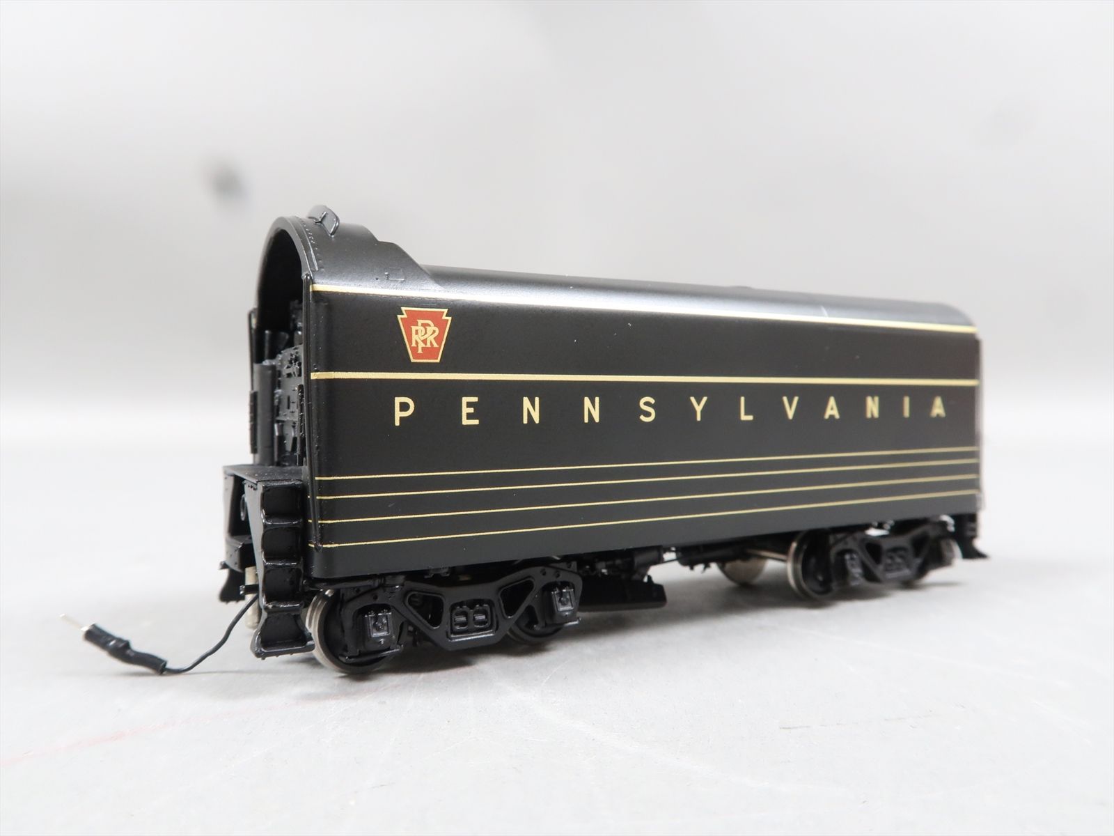HO Brass Model - CIL 2461.1S PRR Pennsylvania Southwind K-4S 4-6-2 + 7 ...