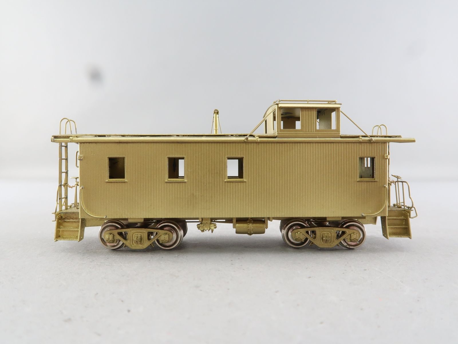 HO Brass Model - OMI 1138 MP MoPac Missouri Pacific Standard Wood ...