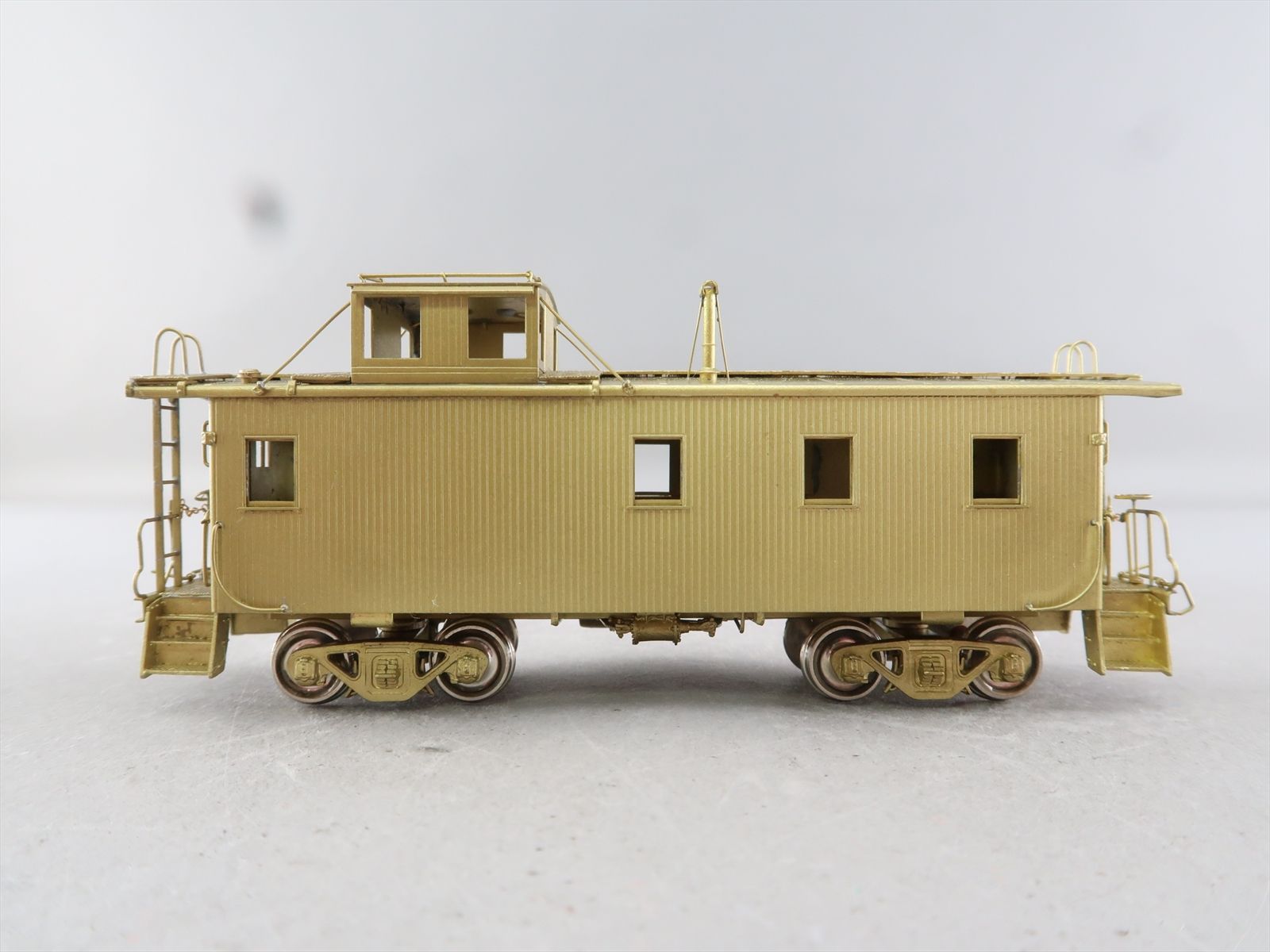 HO Brass Model - OMI 1138 MP MoPac Missouri Pacific Standard Wood ...