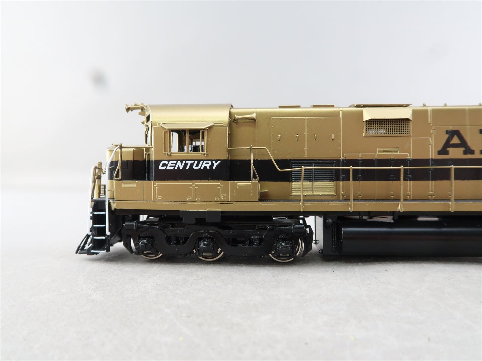 HO Brass Model - CIL / Oriental SP Southern Pacific ALCO Demo ...