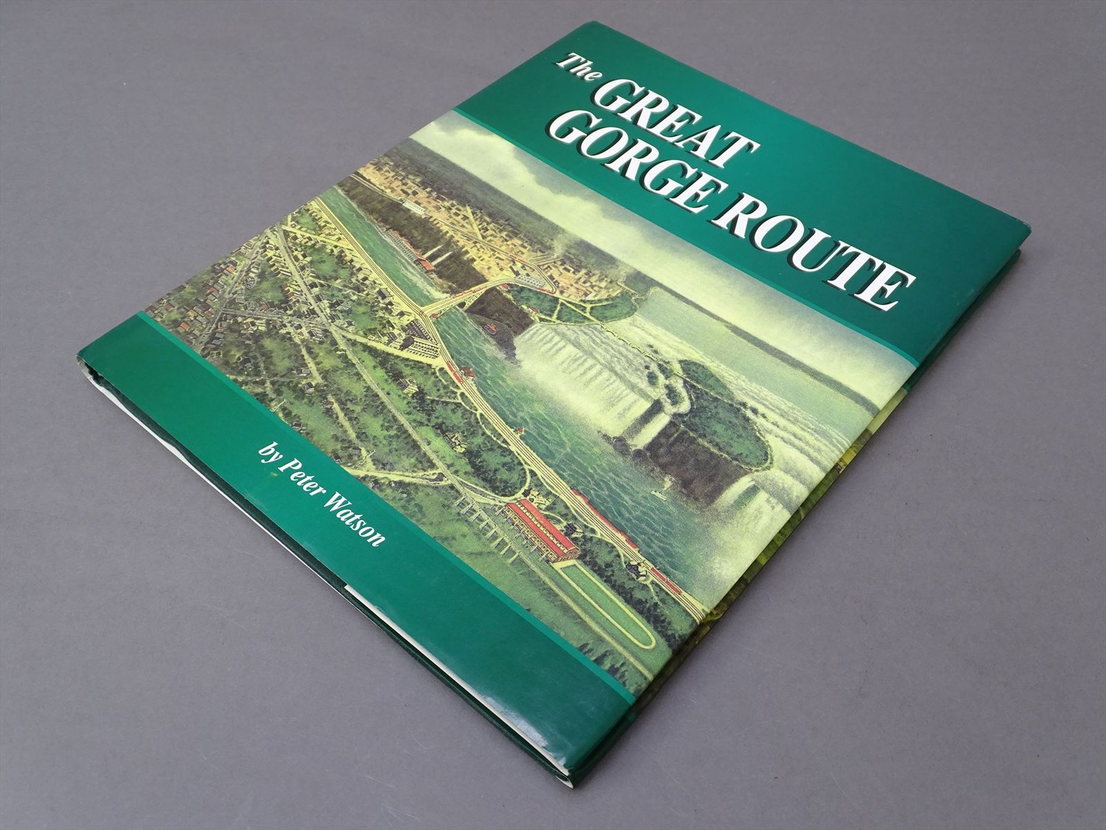 Railroad Book - The Great Gorge Route - Peter Watson - 162 Pages ...