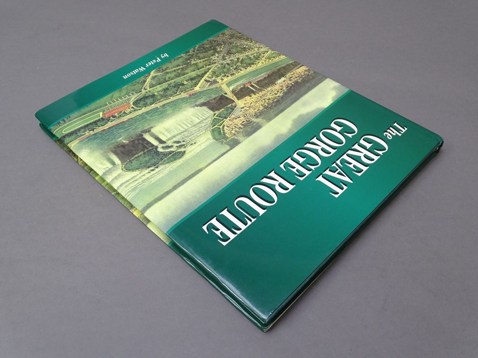 Railroad Book - The Great Gorge Route - Peter Watson - 162 Pages ...