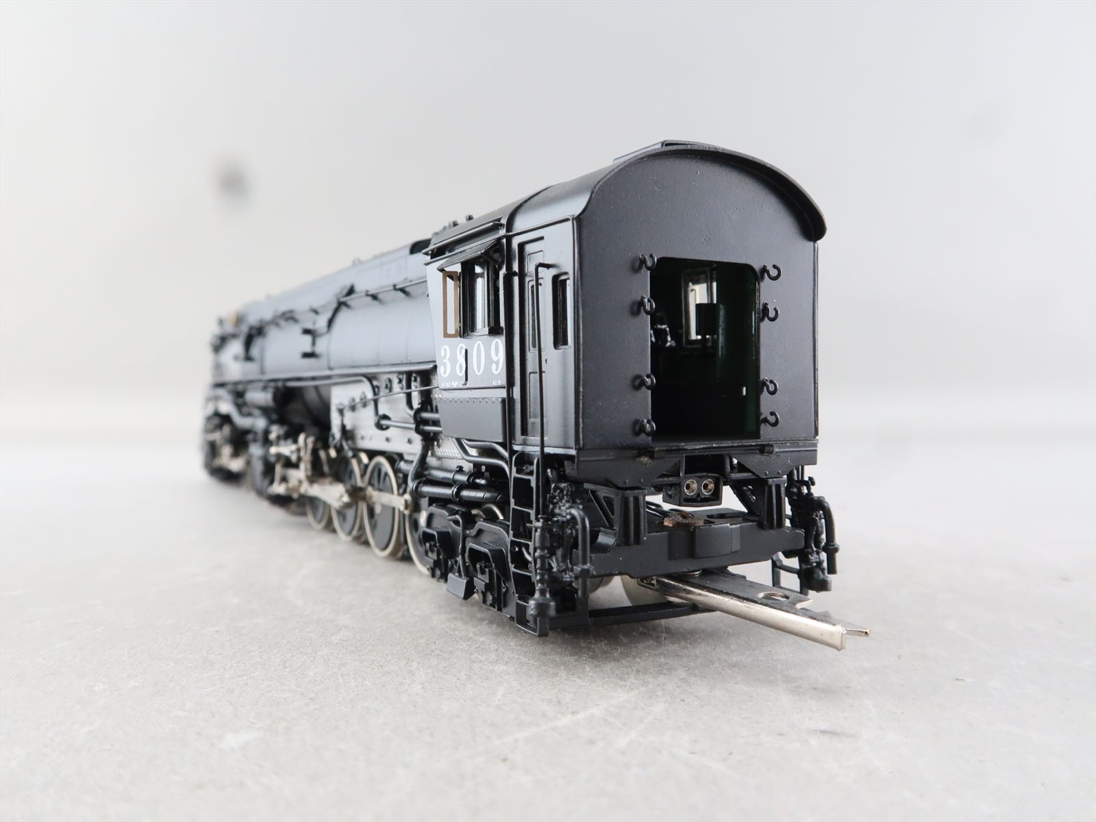 HO Brass Model - PSC 16834-1 SP Southern Pacific Oil Burning AC-9 2-8-8 ...