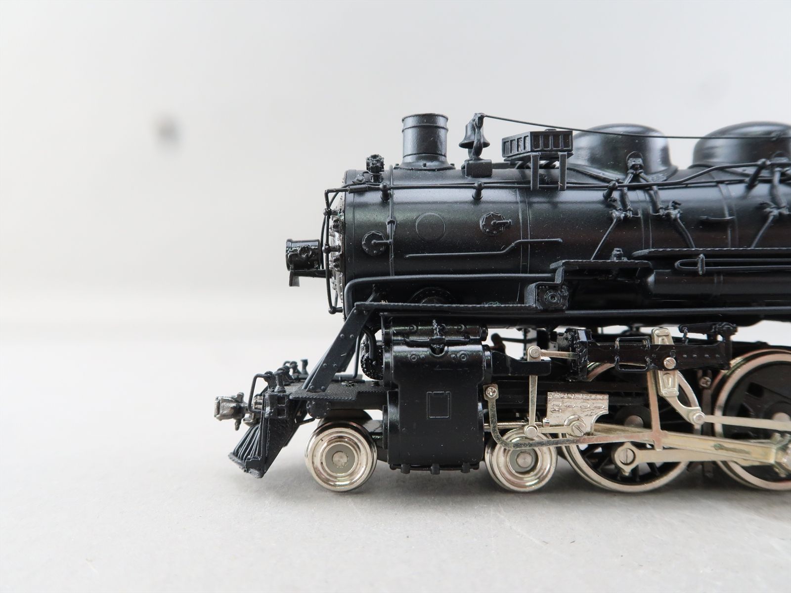 HO Brass Model - Sunset AT&SF Santa Fe 4-8-2 3700 Class 2 Dome Oil ...
