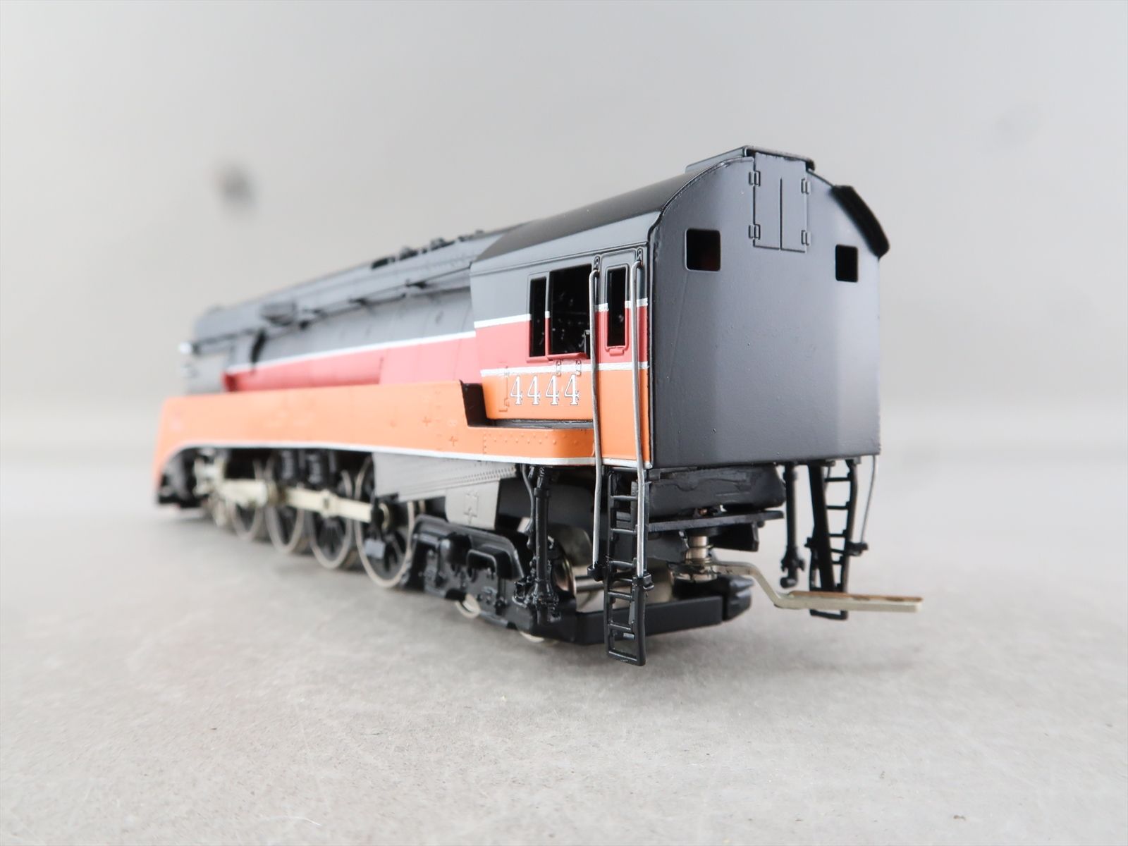 HO Brass Model - Key Famous Train #2 SP Southern Pacific GS-4 4-8-4 ...