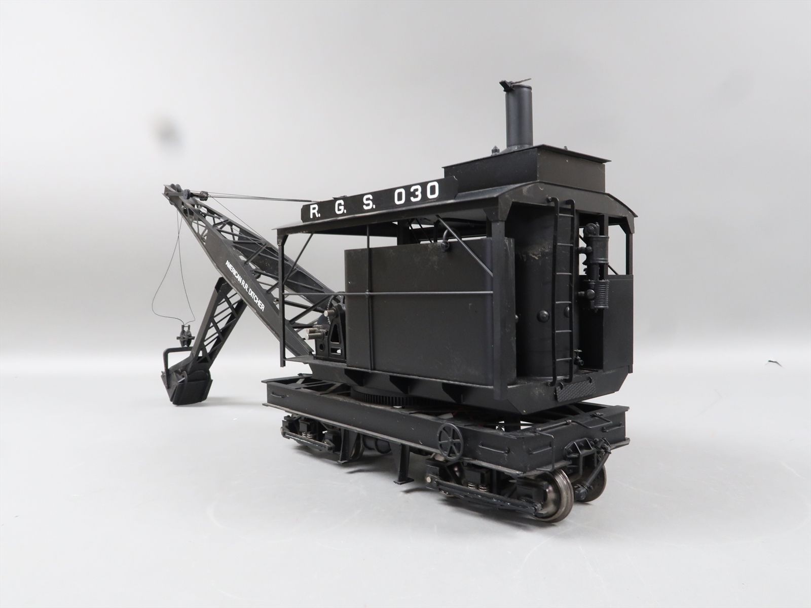 Fn3 1:20.3 Brass Model - TCW Car Works RGS Rio Grande Southern American ...