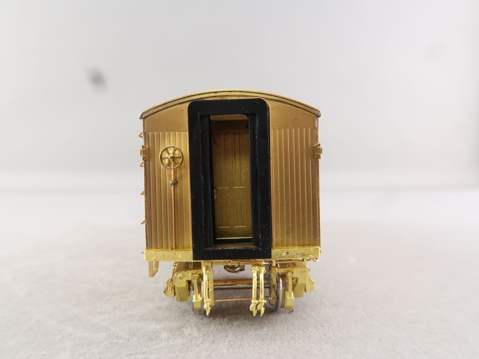 HO Brass Model - BCM Beaver Creek SP Southern Pacific Silk & Tea Car ...