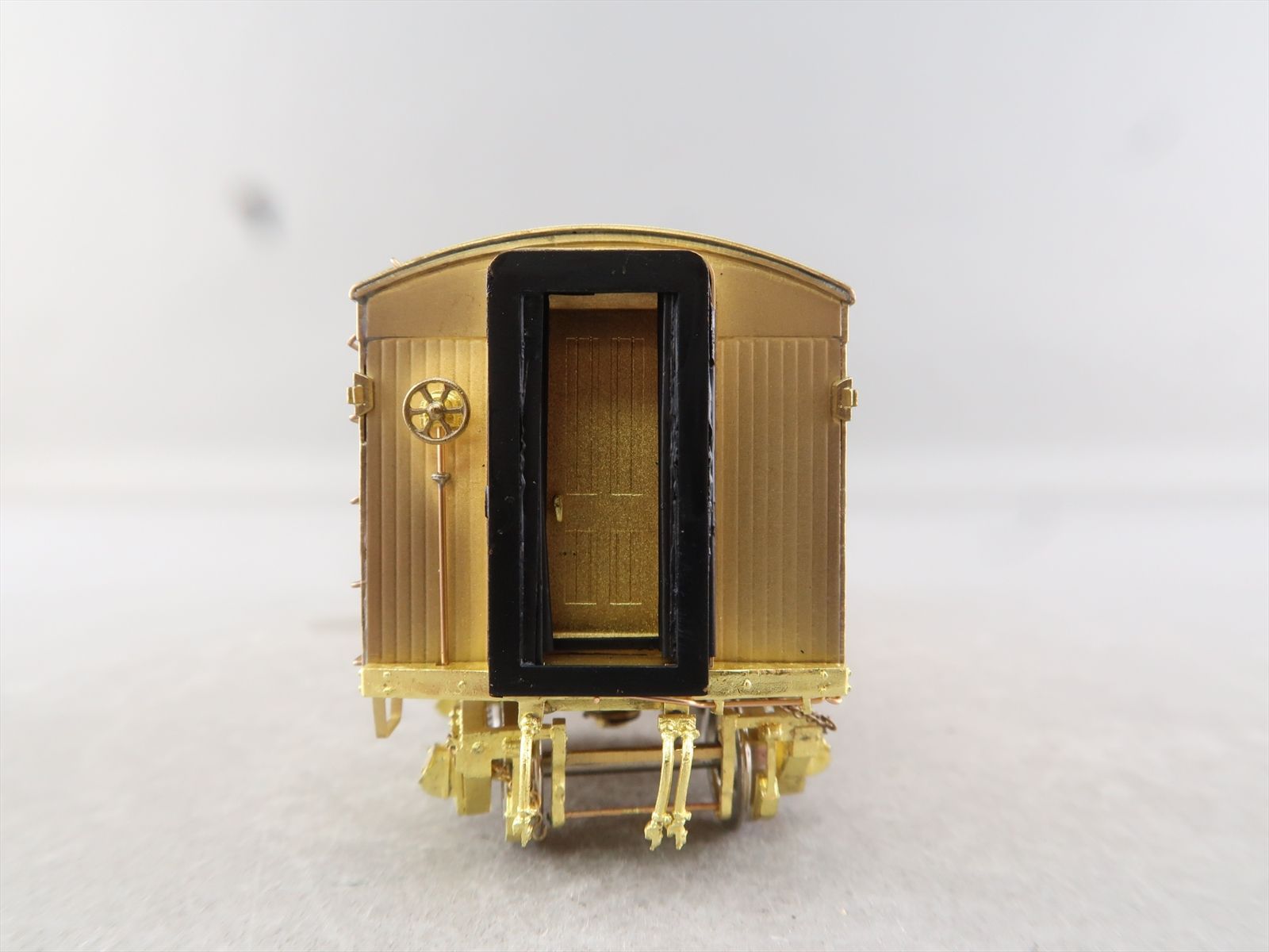 HO Brass Model - BCM Beaver Creek SP Southern Pacific Silk & Tea Car ...