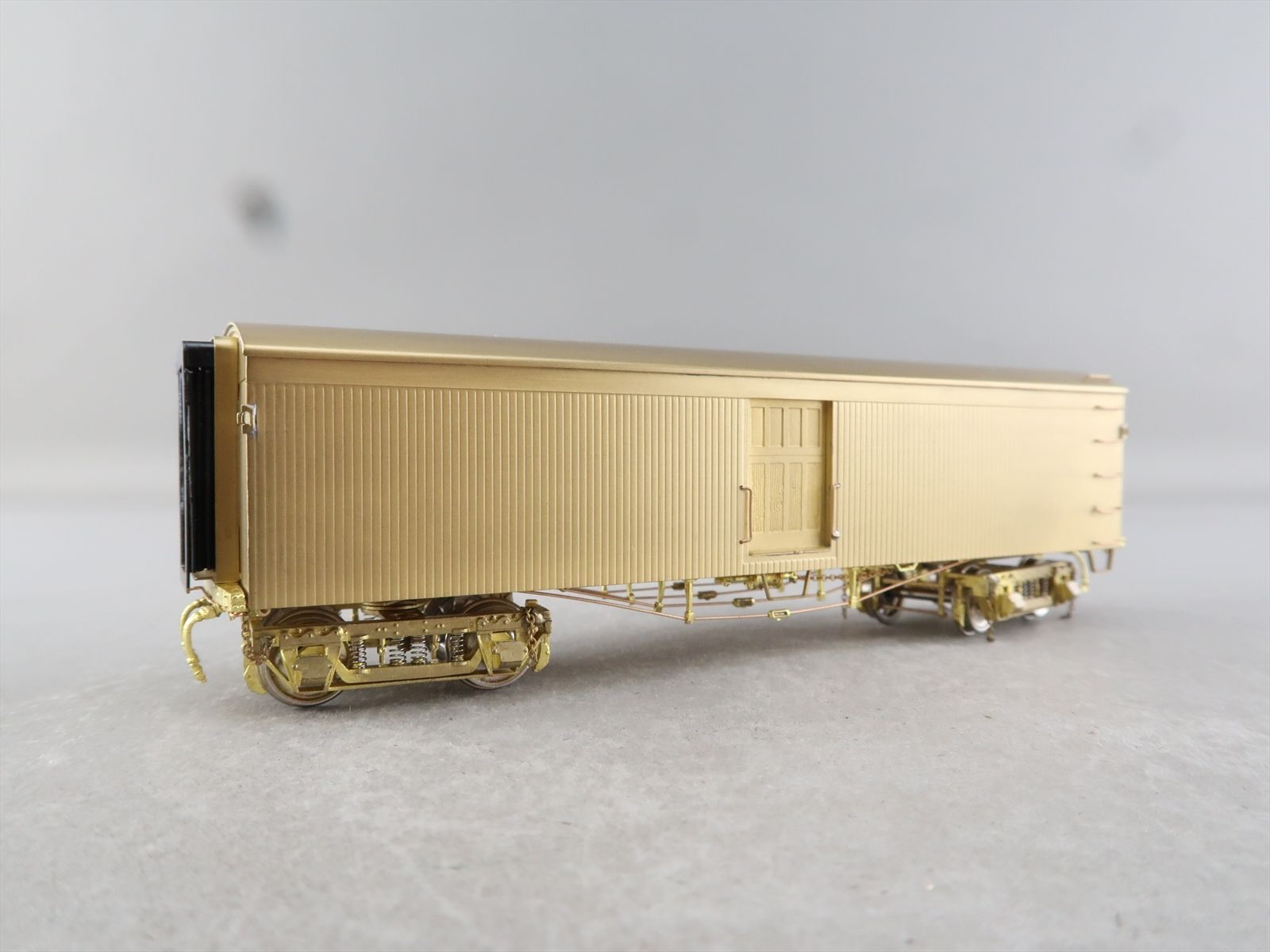 HO Brass Model - BCM Beaver Creek SP Southern Pacific Silk & Tea Car ...