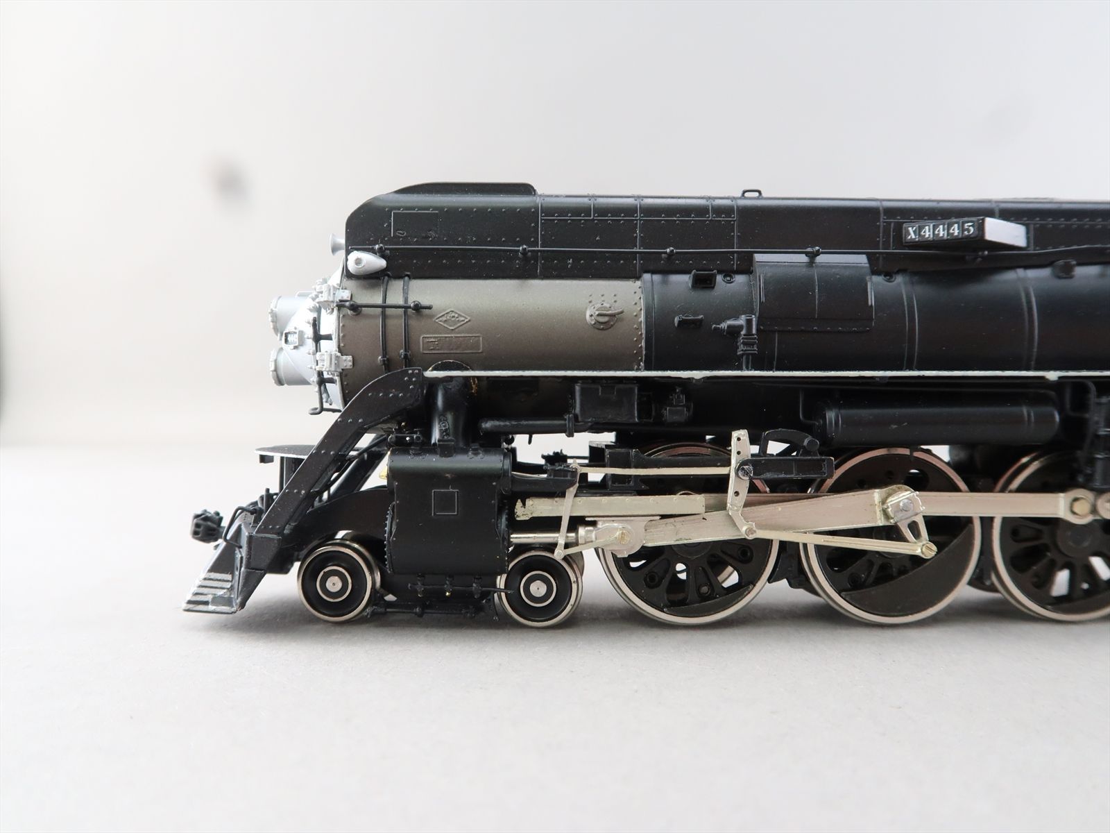 HO Brass Model - Key CS#84 SP Southern Pacific GS-4 4-8-4 Partial ...