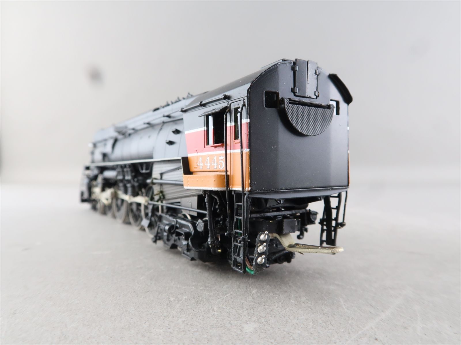 HO Brass Model - Key CS#84 SP Southern Pacific GS-4 4-8-4 Partial ...