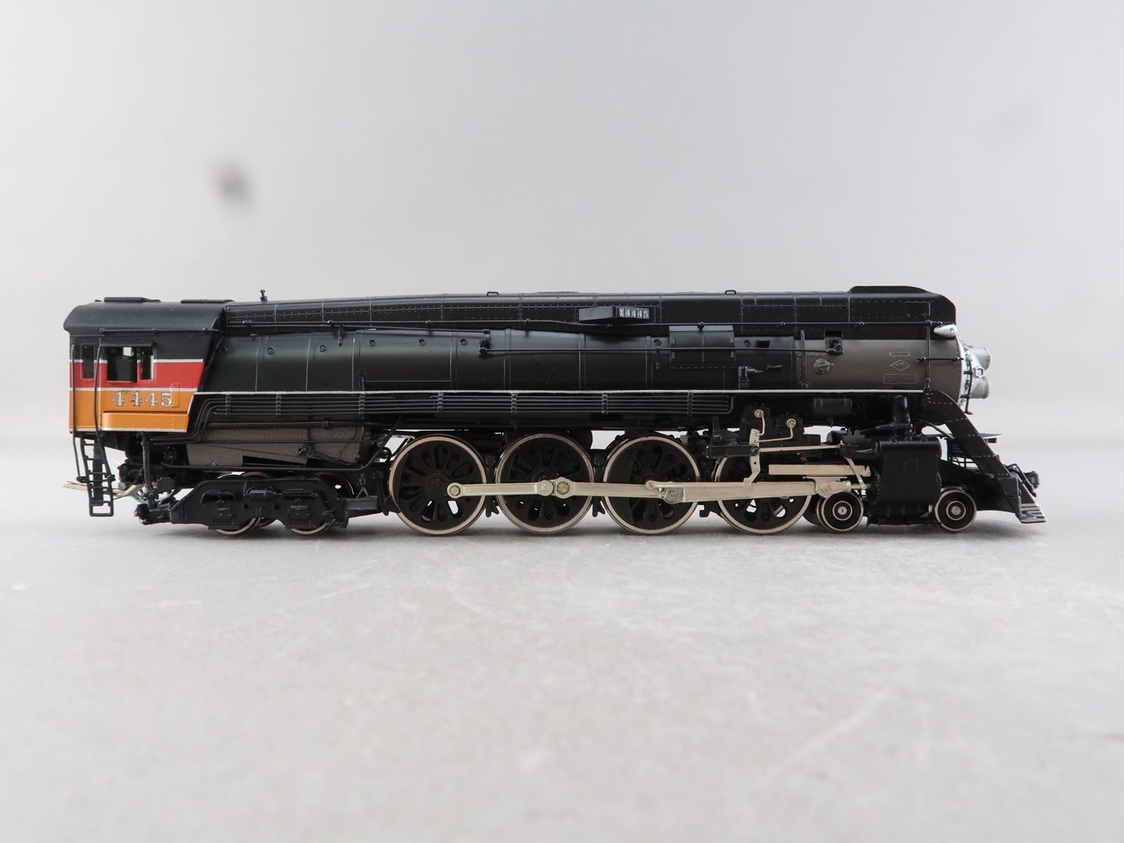 HO Brass Model - Key CS#84 SP Southern Pacific GS-4 4-8-4 Partial ...