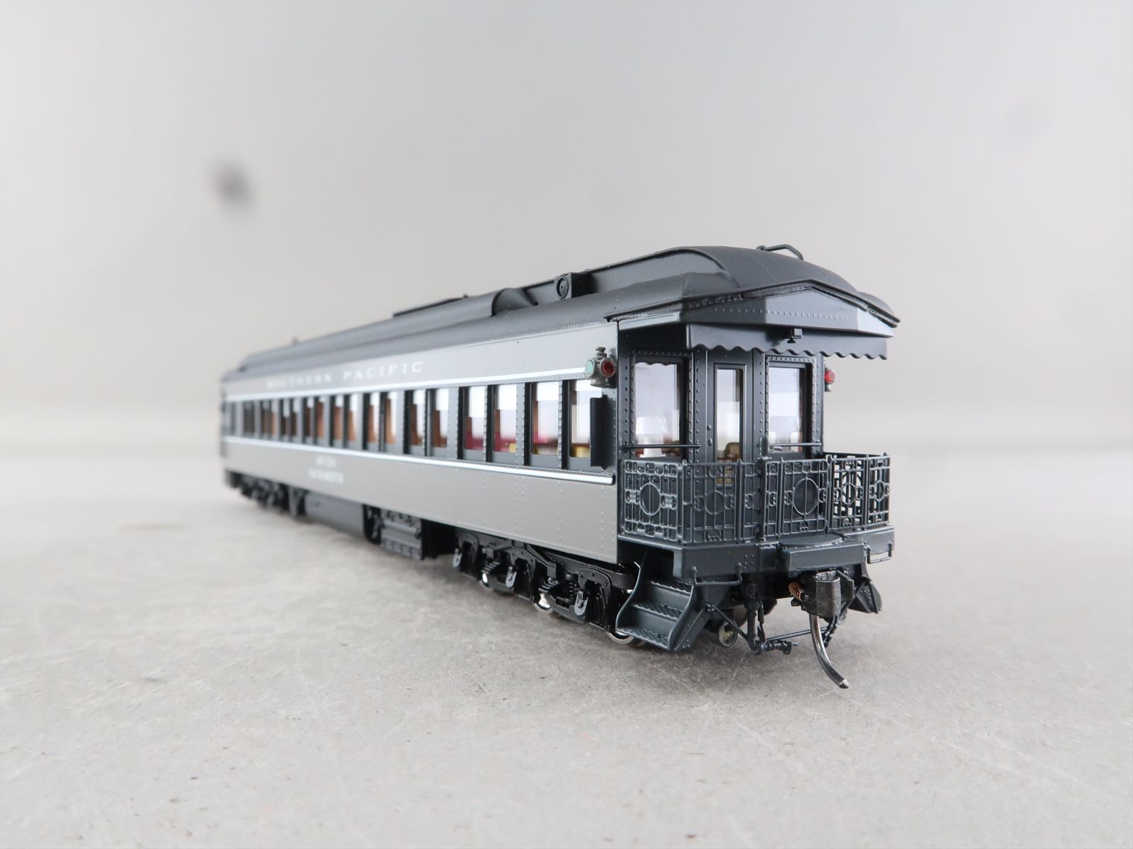 HO Brass Model - TCY 0997.1 SP Southern Pacific Sacramento 1957 Official Car #139 - F/P - 2024 ...