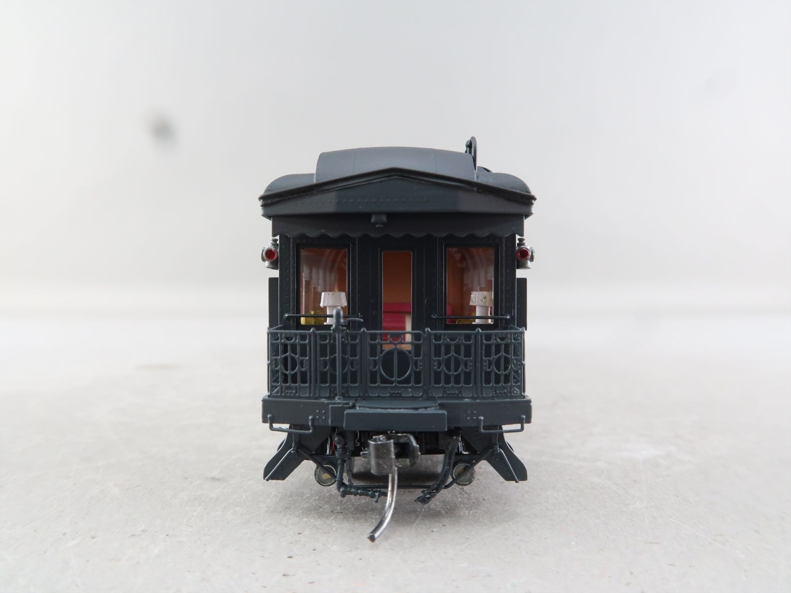 HO Brass Model - TCY 0997.1 SP Southern Pacific Sacramento 1957 ...