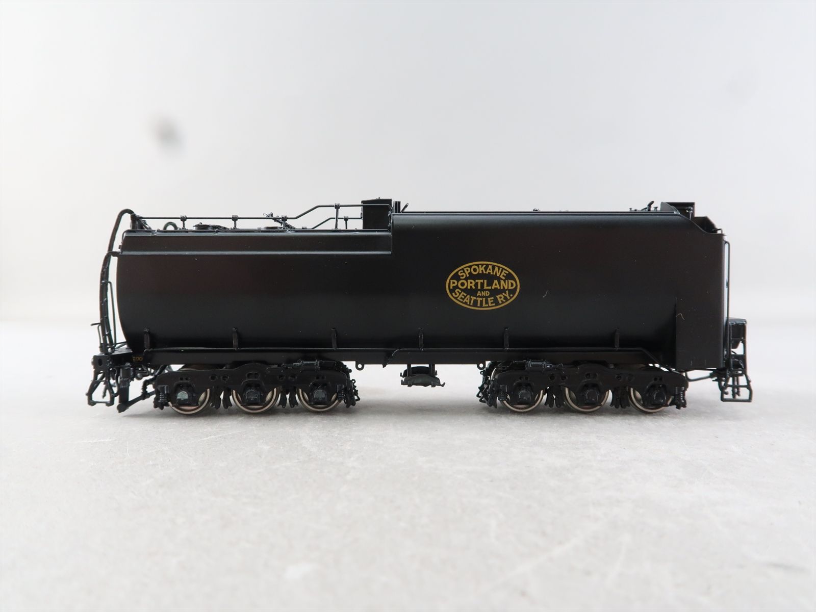 HO Brass Model - W&R SP&S Spokane Portland & Seattle E-1 4-8-4 #700 - F/P - 1993 Run - Samhongsa
