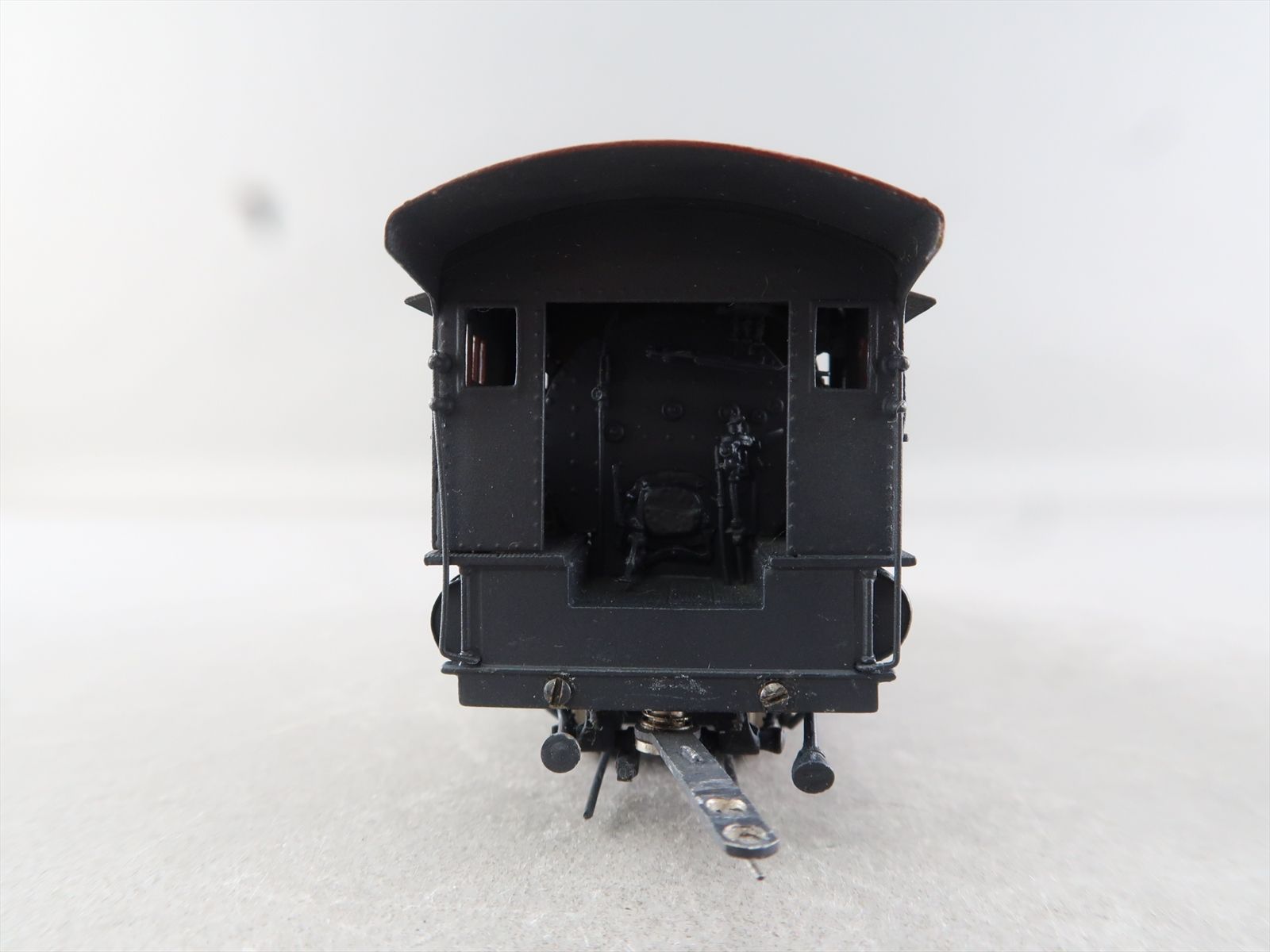 HO Brass Model - PFM NP Northern Pacific X 4-8-0 #14 - Custom - 1978 ...