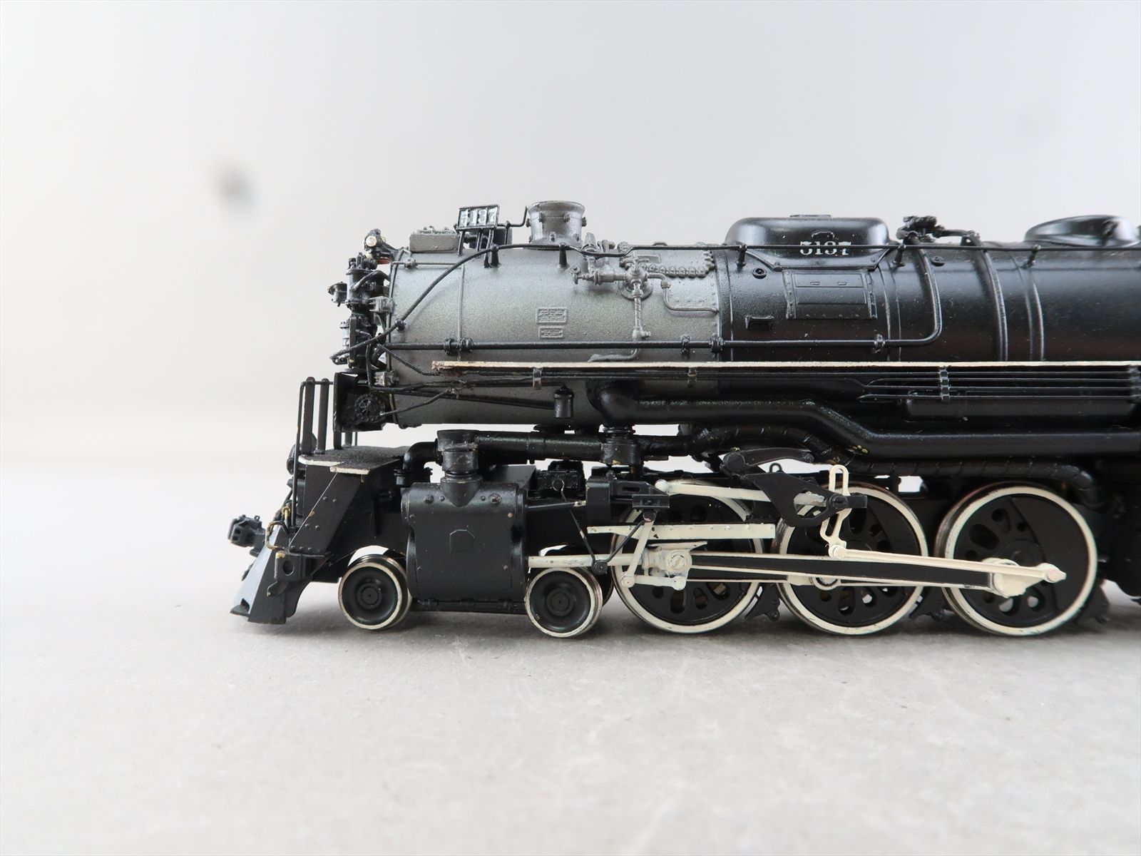 HO Brass Model - Key NP Northern Pacific Z-8 4-6-6-4 #5137 - Custom ...