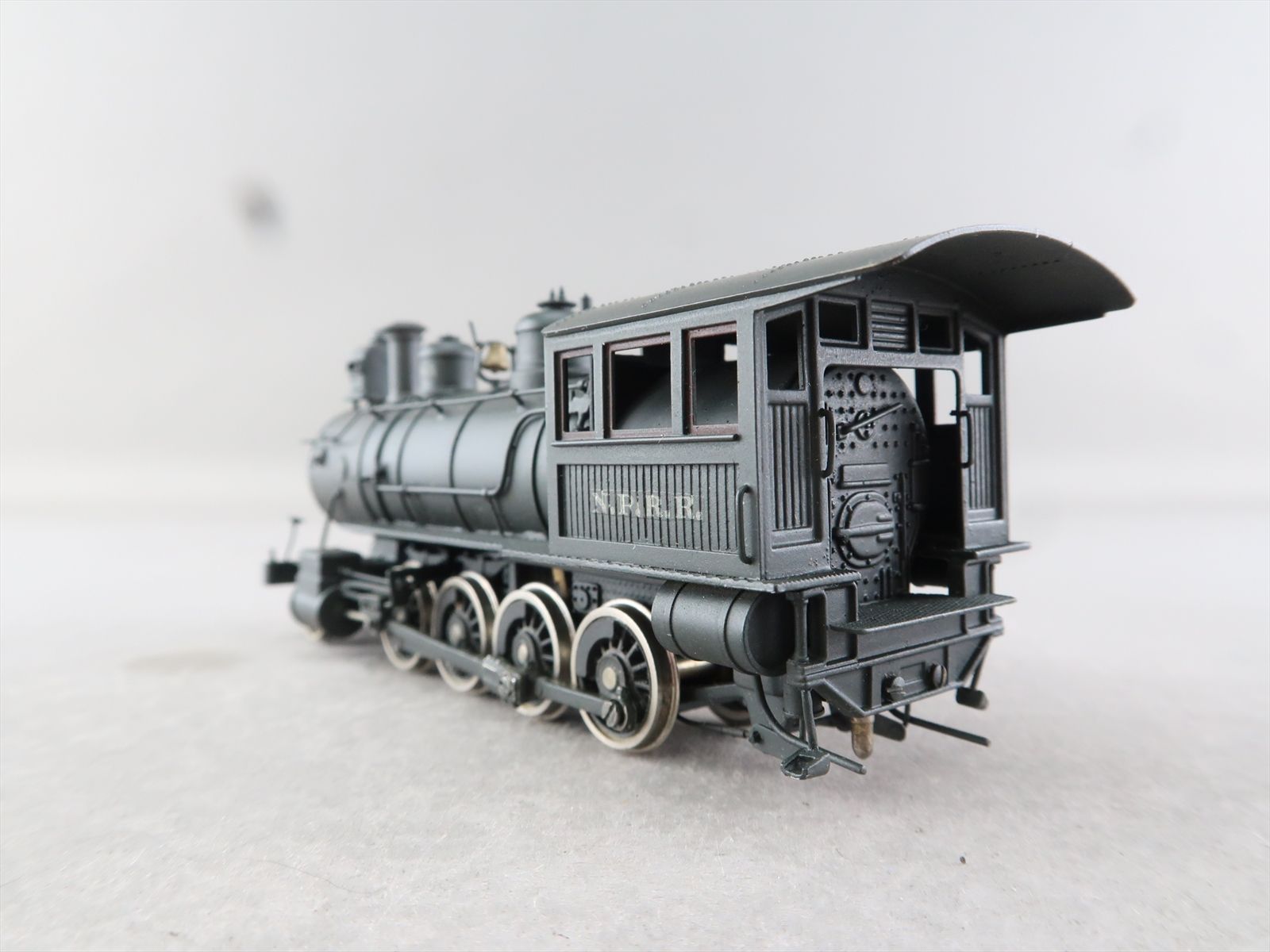 HO Brass Model - Gem EH-113 NP Northern Pacific F-1 2-8-0 - Custom ...