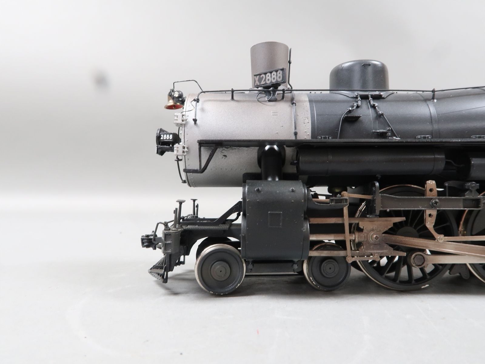 O Brass Model - OMI 0125 UP Union Pacific Unstreamlined P-77 4-6-2 ...
