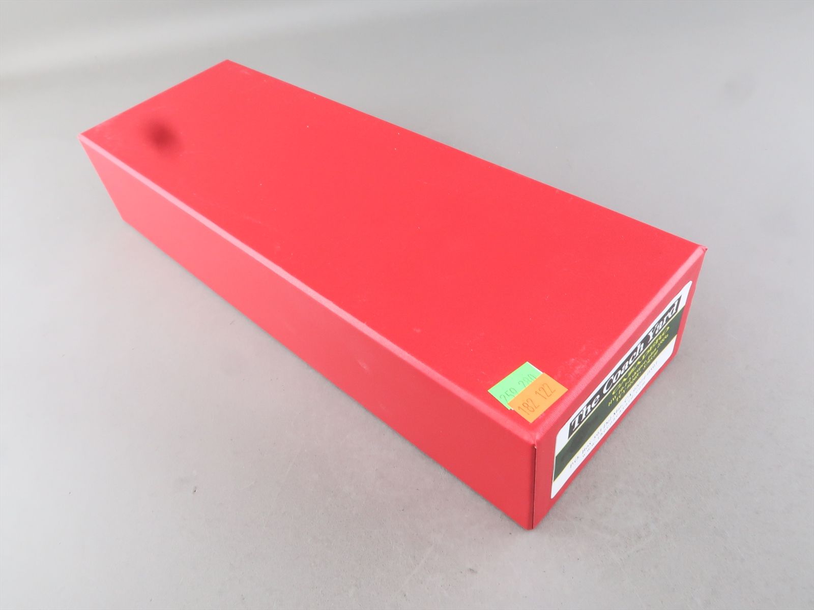 HO Brass Model - TCY 2205 SAL Seaboard Air Line HW Heavyweight 10-1-2 ...