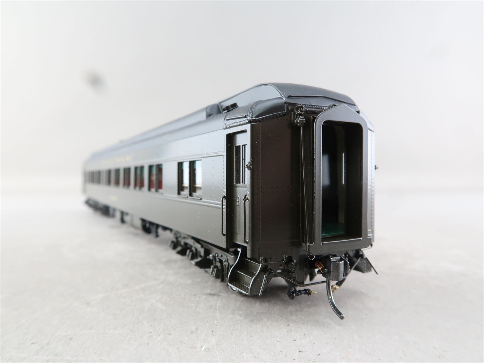 HO Brass Model - TCY 2205 SAL Seaboard Air Line HW Heavyweight 10-1-2 ...