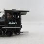 Sn3 Brass Model - PFM D&RGW Rio Grande C-16 2-8-0 #223 - Custom - Made ...