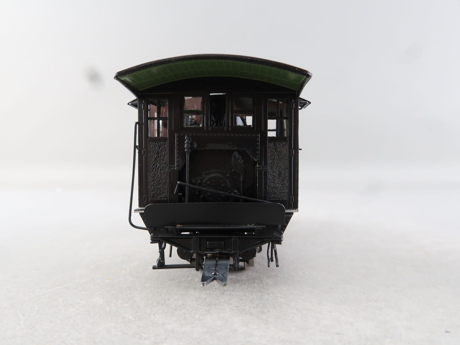 Sn3 Brass Model - PFM D&RGW Rio Grande C-16 2-8-0 #223 - Custom - Made ...