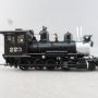 Sn3 Brass Model - PFM D&RGW Rio Grande C-16 2-8-0 #223 - Custom - Made ...