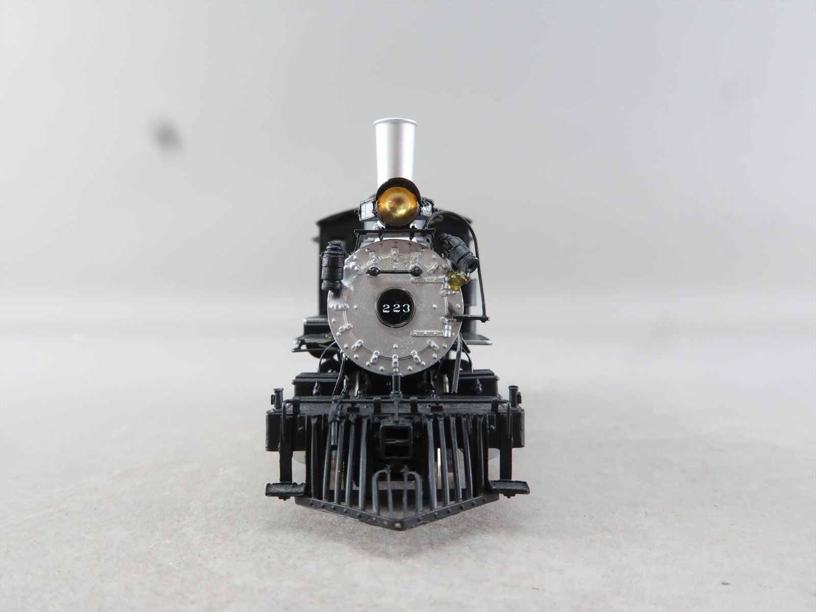 Sn3 Brass Model - PFM D&RGW Rio Grande C-16 2-8-0 #223 - Custom - Made ...