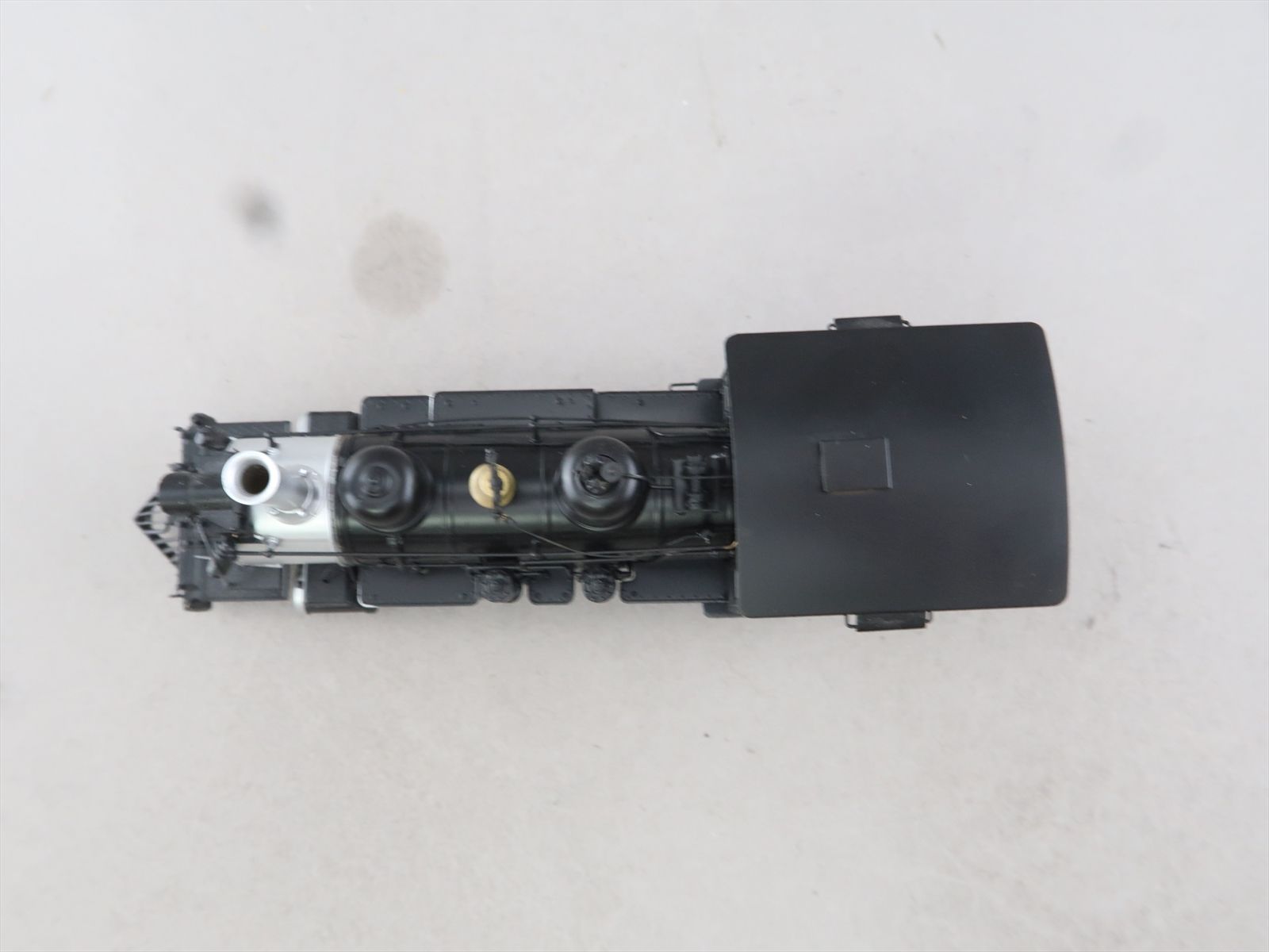 Sn3 Brass Model - PFM D&RGW Rio Grande C-16 2-8-0 #223 - Custom - Made ...