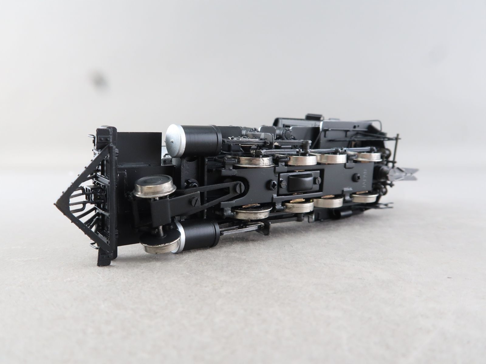 Sn3 Brass Model - PFM D&RGW Rio Grande C-16 2-8-0 #223 - Custom - Made ...