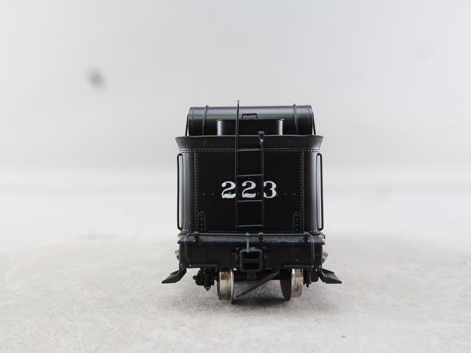 Sn3 Brass Model - PFM D&RGW Rio Grande C-16 2-8-0 #223 - Custom - Made ...